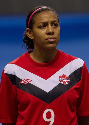 Ajax's Candace Chapman brings veteran savvy to Canada's Olympic soccer team