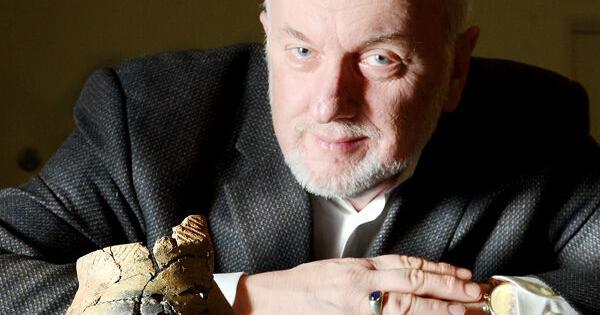 Stouffville residents keep digging Mantle Site history