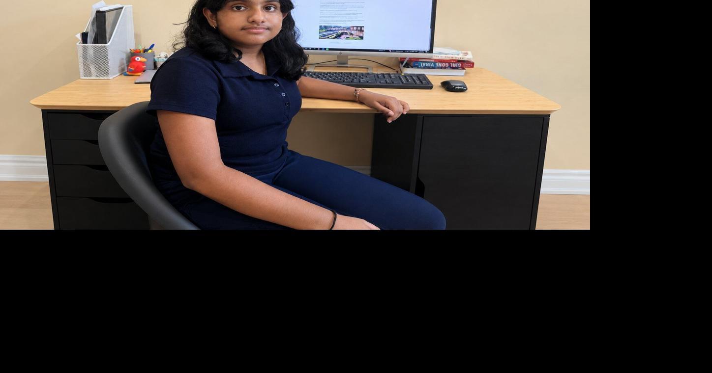Markham student wins $2,500 for award-winning tariff essay