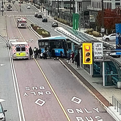 3rd crash in matter of weeks for York Region Transit sends people to ...