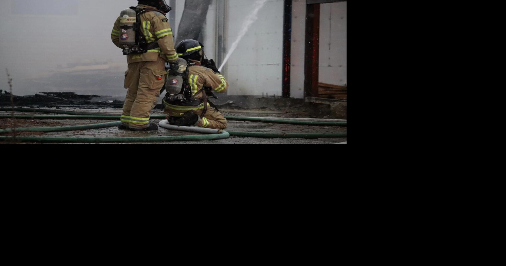 Markham Fire phases out firefighting foam containing PFAS