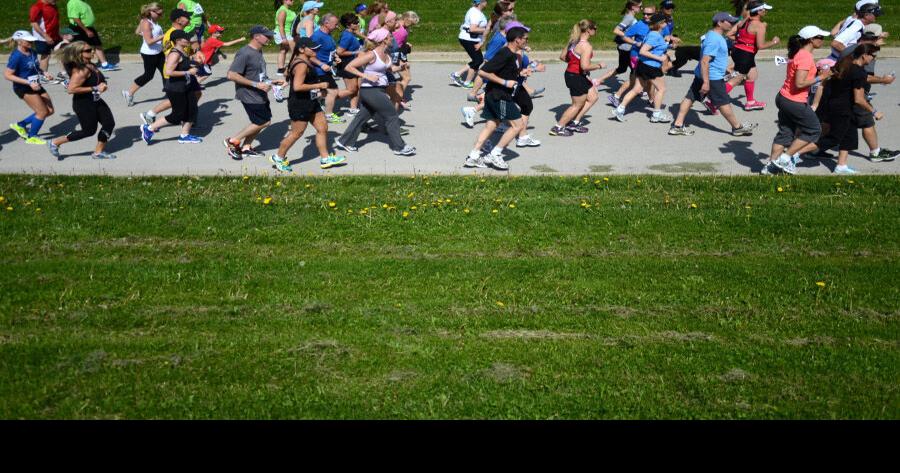 Traumatic events take toll on cops, soldiers, runners told