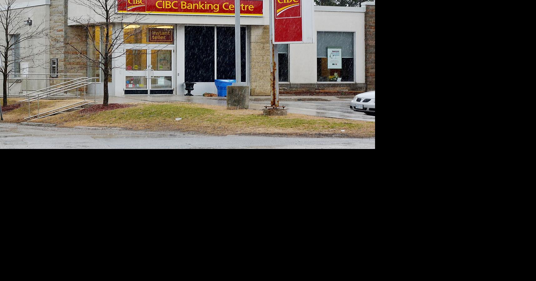 CIBC Nobleton branch robbed 4 times in less than decade