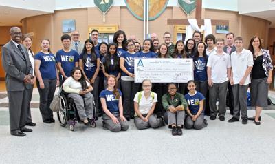 Cardinal Carter club converts e-waste to cash for charities