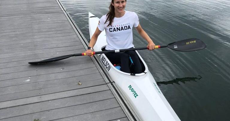 Markham's Andrea Nelson ready to make waves at Tokyo Paralympic Games