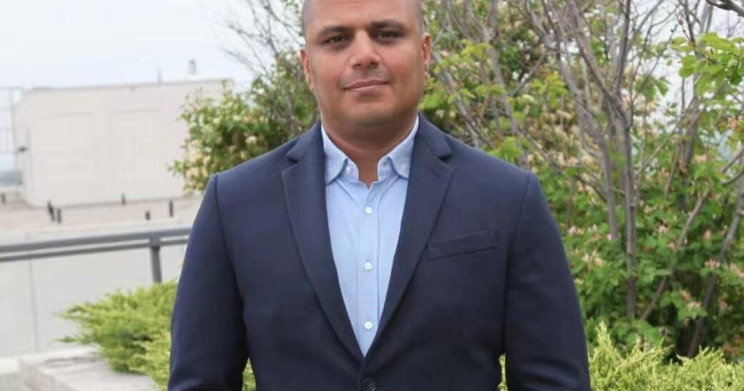 MARKHAM VOTES: Ward 8 Councillor Candidate Deepak Talreja