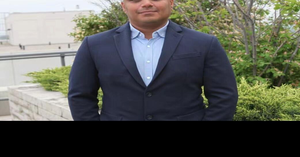 MARKHAM VOTES: Ward 8 Councillor Candidate Deepak Talreja