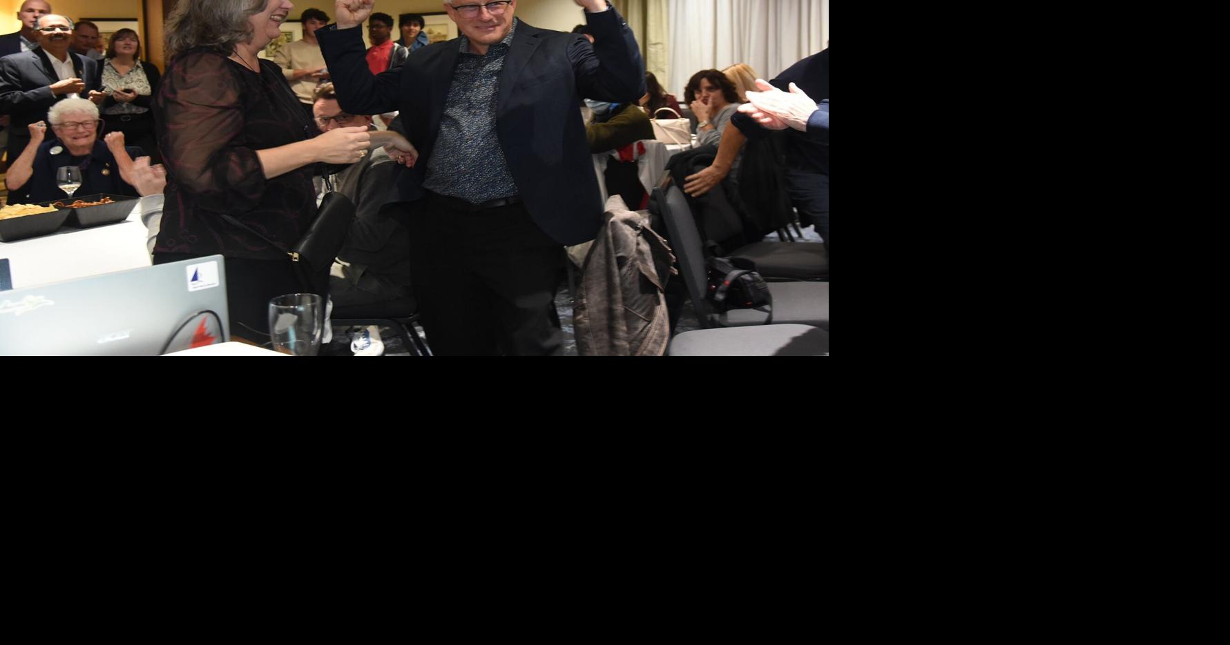 Richmond Hill Mayor David West looks to manage growth