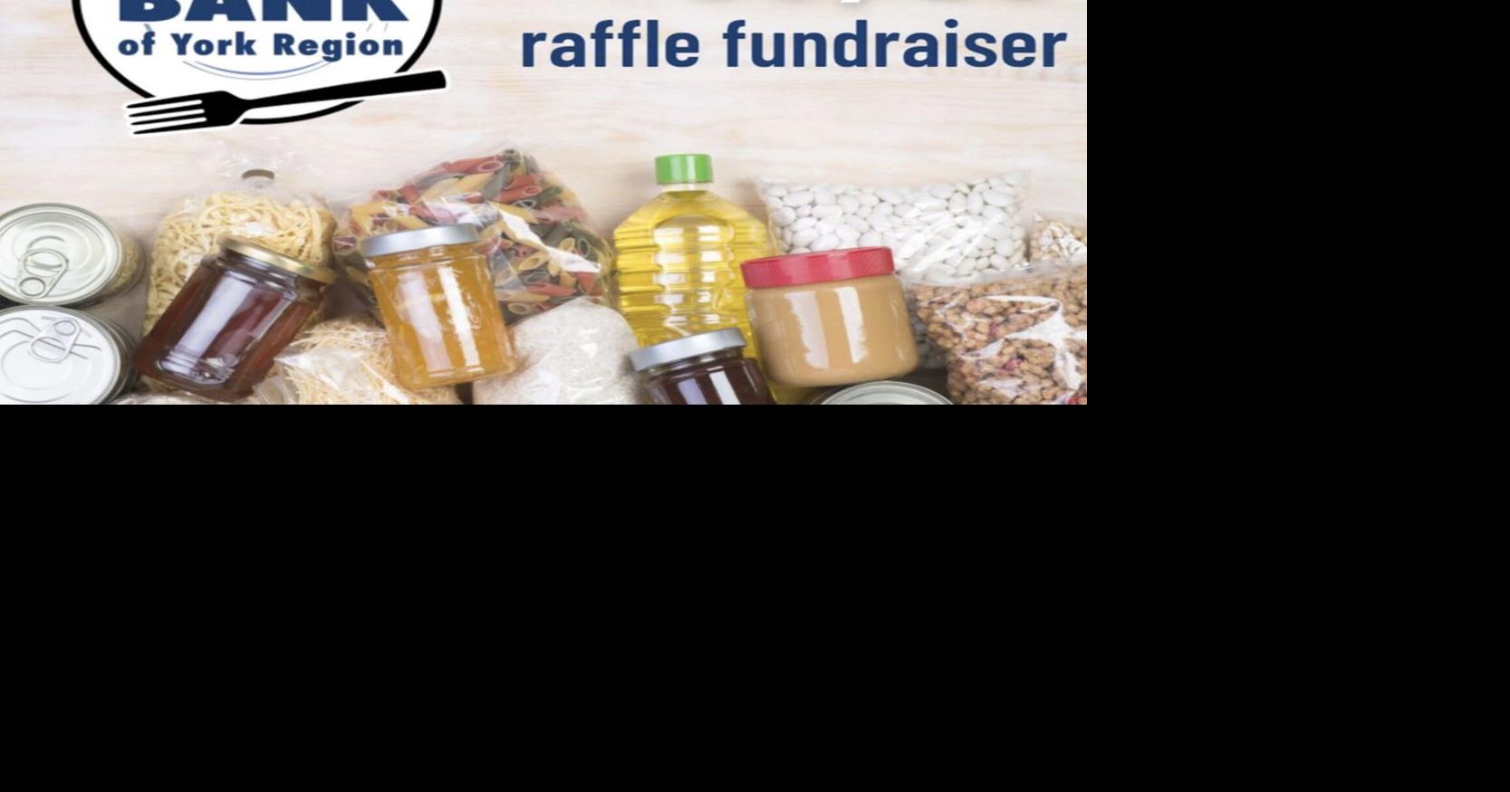 Food Bank of York Region holds first 50-50 cash raffle draw to support ...