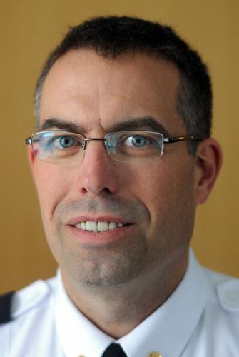 Former Stouffville fire chief on the move