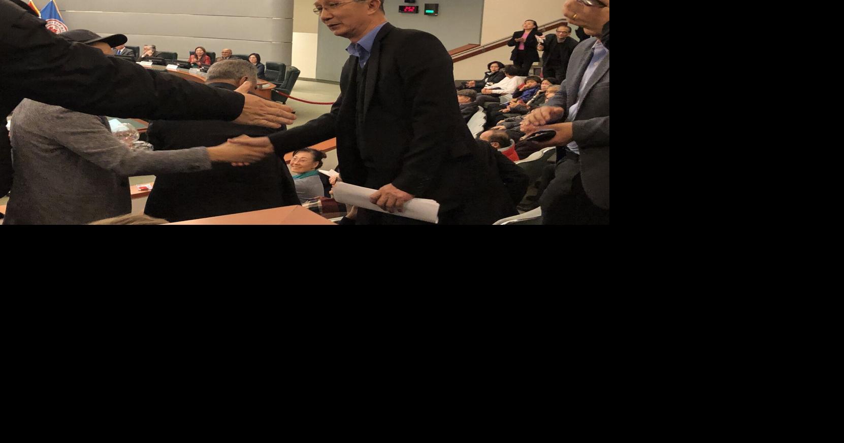 LIVE NOW: It’s May 31 and our top story is Markham deputy mayor Michael ...