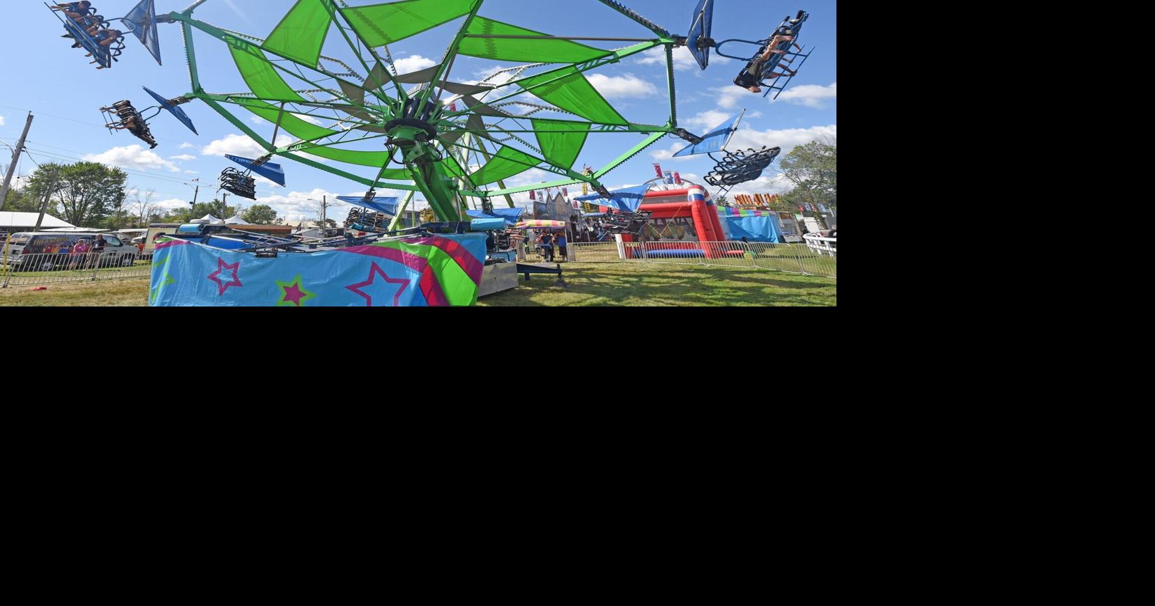 Sutton Fair and Horse Show returns for its 168th year