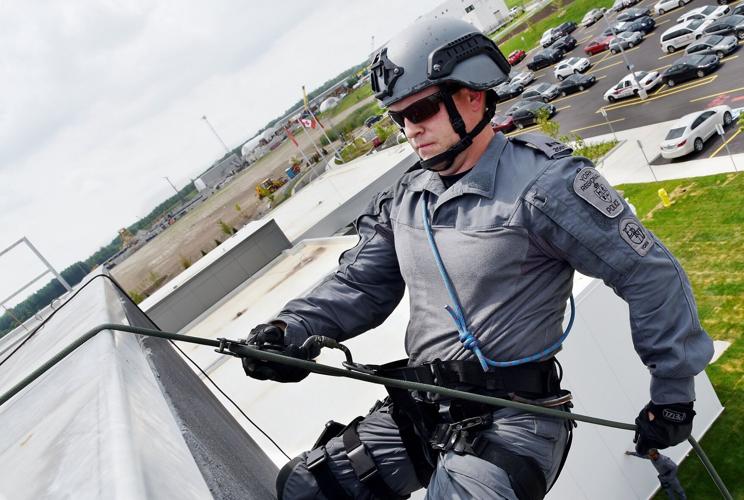 State-of-the-art training facility offers 1-stop-shop for York police