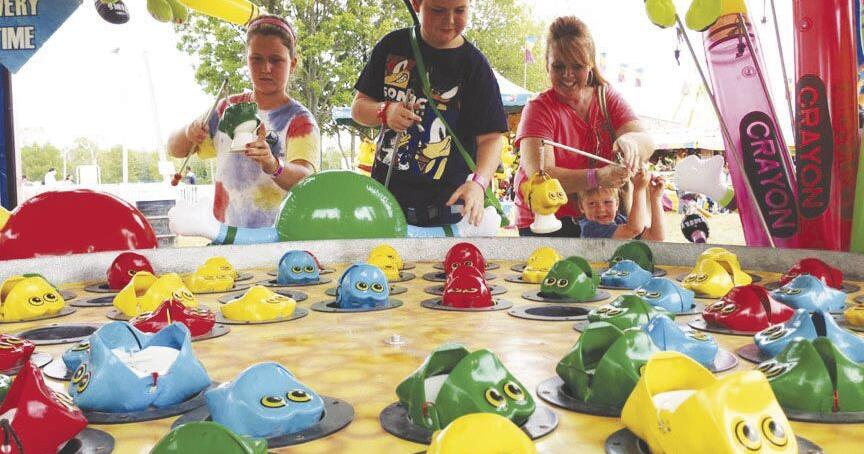 Sutton Fair best attended in 158-year history