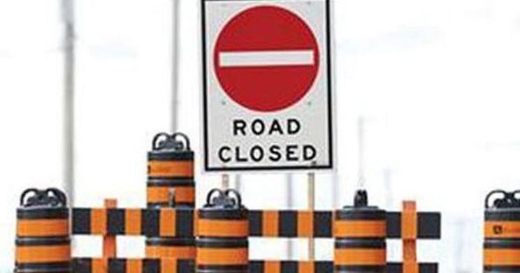 Expect road closures on York Durham Line until November