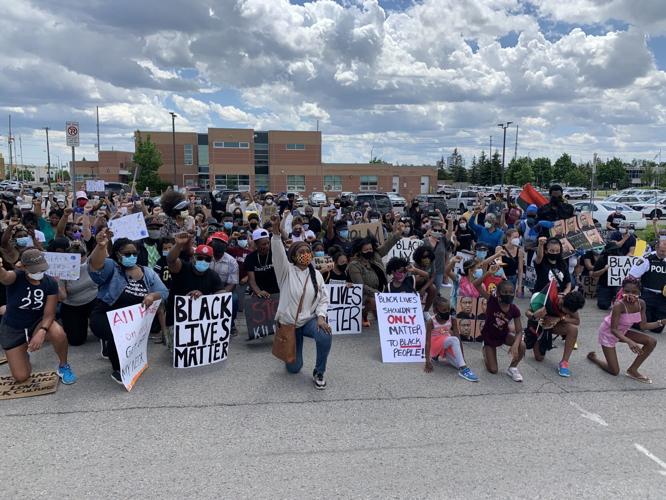 Vaughan’s Shernett Martin talks advocacy for Black community