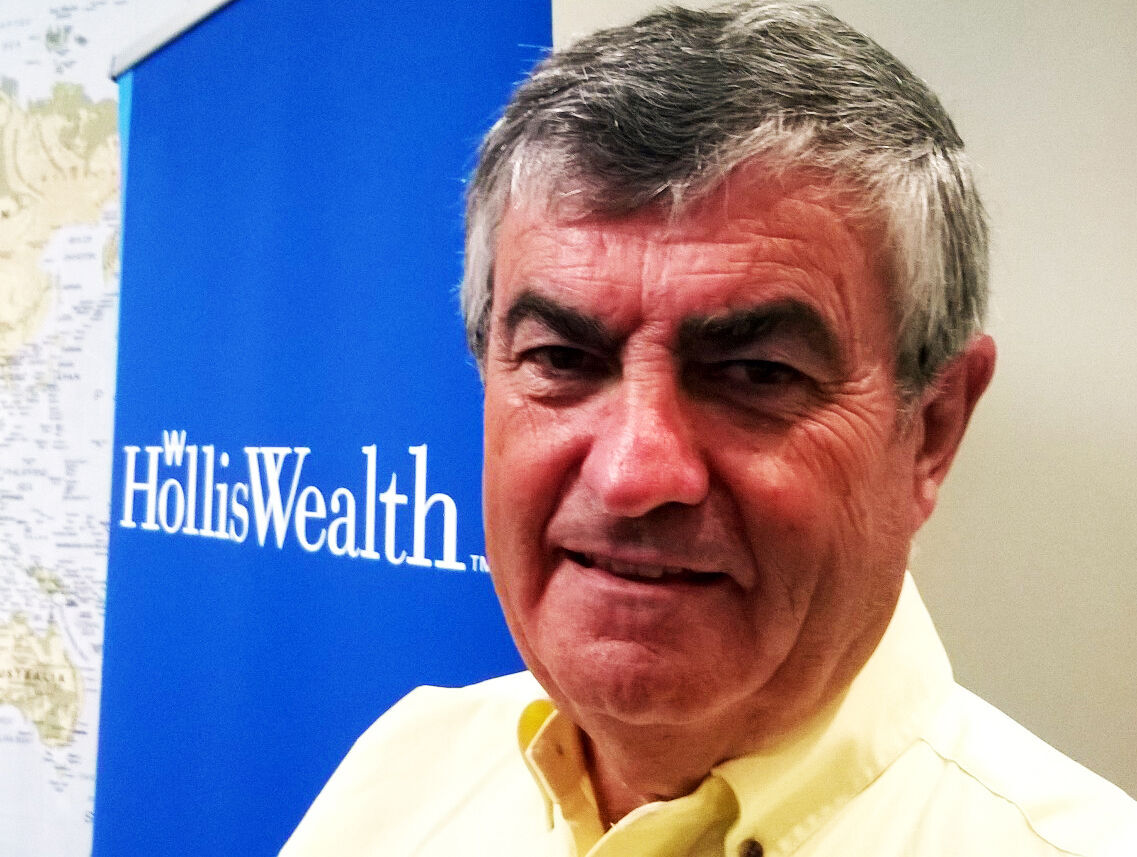 With 3 decades of experience, Newmarket's Bill McTavish knows money