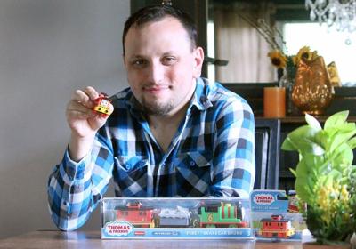 Thomas & Friends welcome new autistic pal with help from local York ...