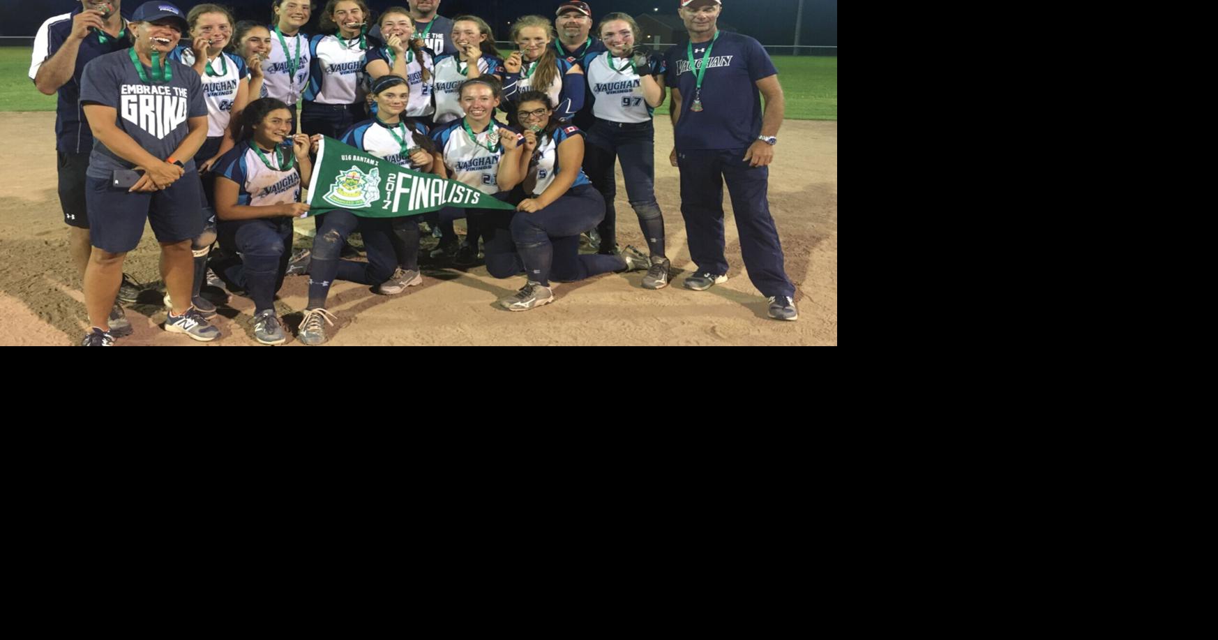 Vaughan Vikings team takes silver at provincial championship