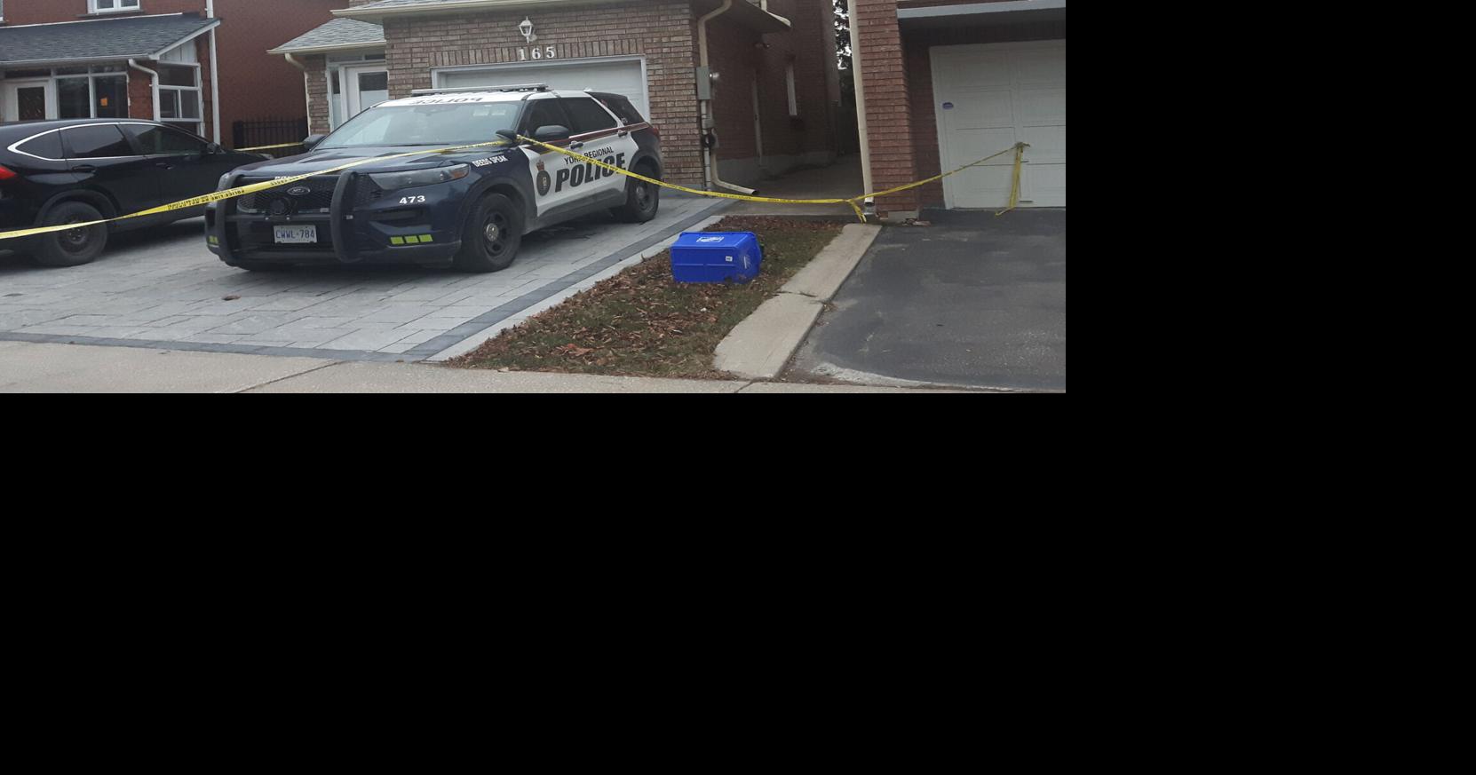 First-degree murder charge in Vaughan infant’s death