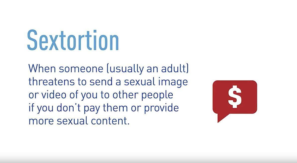 Sextortion Is Blackmail South Simcoe Police Warns Of Sextortion