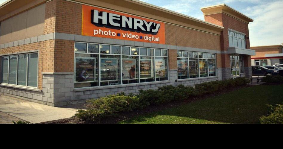 Henry's camera store chain closing 7 locations, including Markham