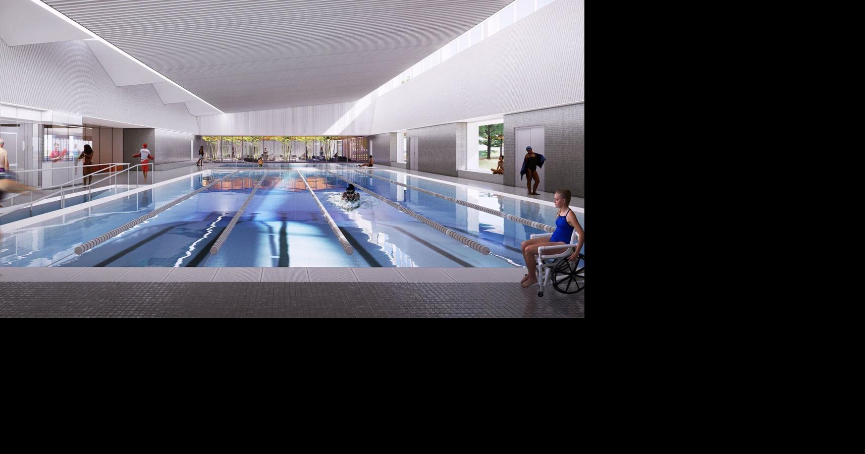 NEWSMAKERS 2023: King’s new rec complex makes headway