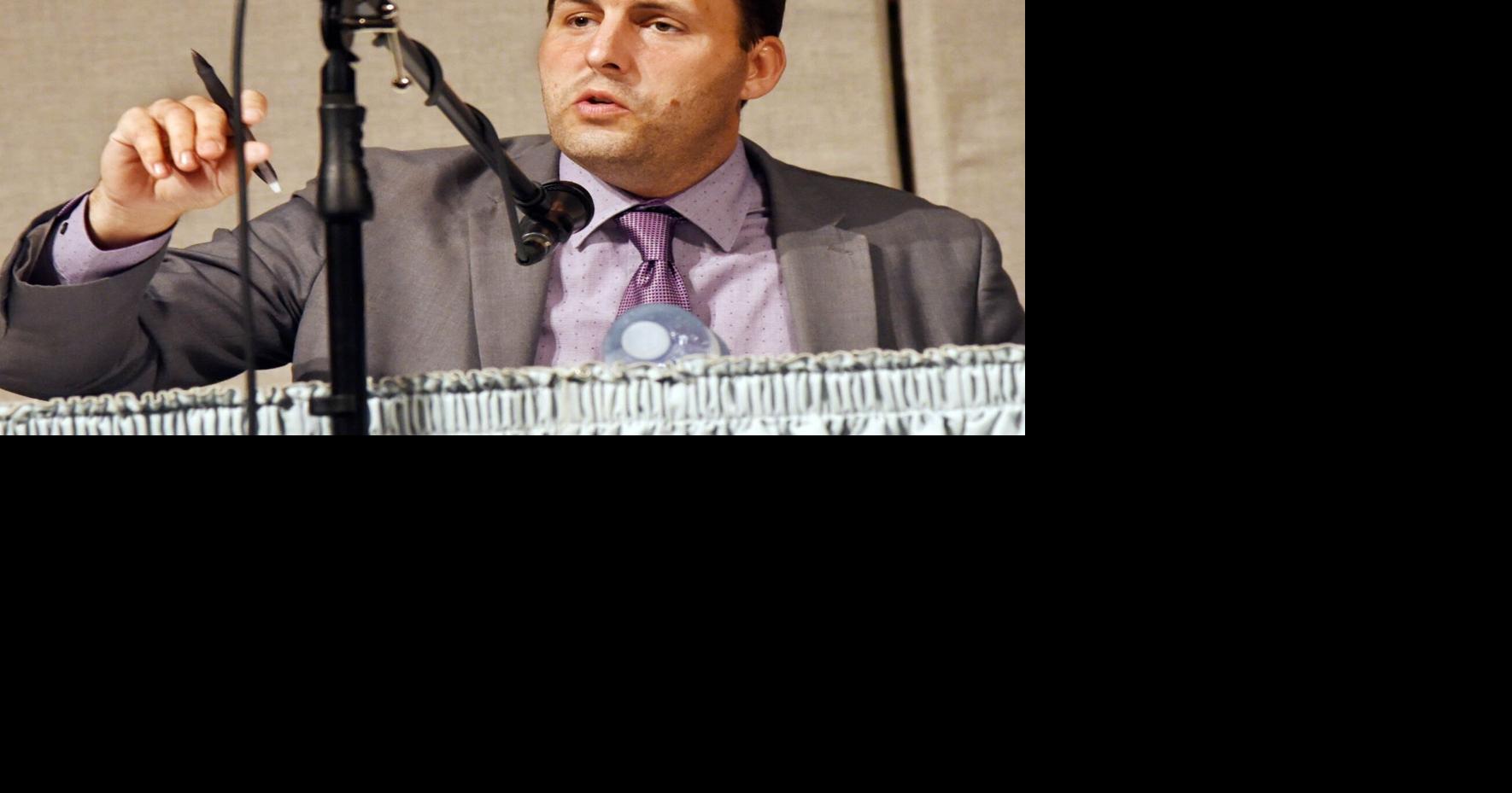 Stouffville Votes: Mayoral Candidate Justin Altmann