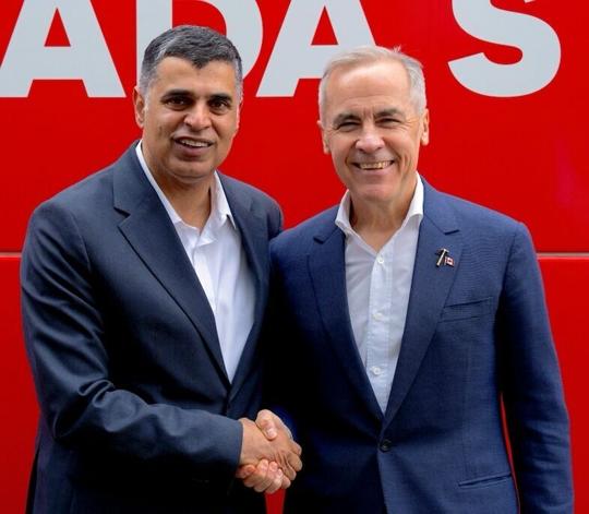 Conservative Anna Roberts retains King–Vaughan