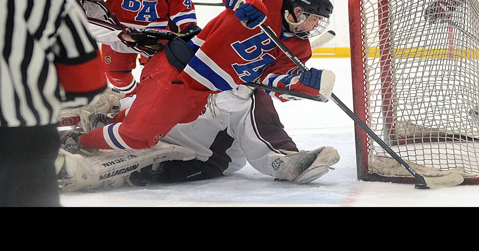 St. Brother Andre ices Sacred Heart in O.T. for YRAA hockey title