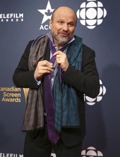 Canadian actor Enrico Colantoni to be honoured at Vaughan International ...