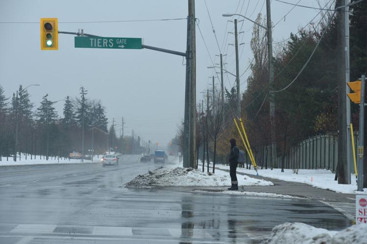 WHAT’S GOING ON HERE?: Ninth Line intersection improvements in Markham
