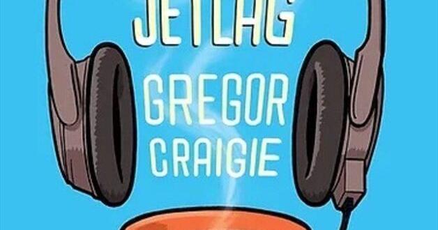 Real-life radio host writes a novel about being a radio host: and ...