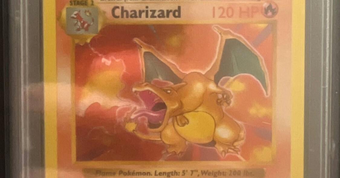 4 arrested after alleged Pokemon card theft in Vaughan