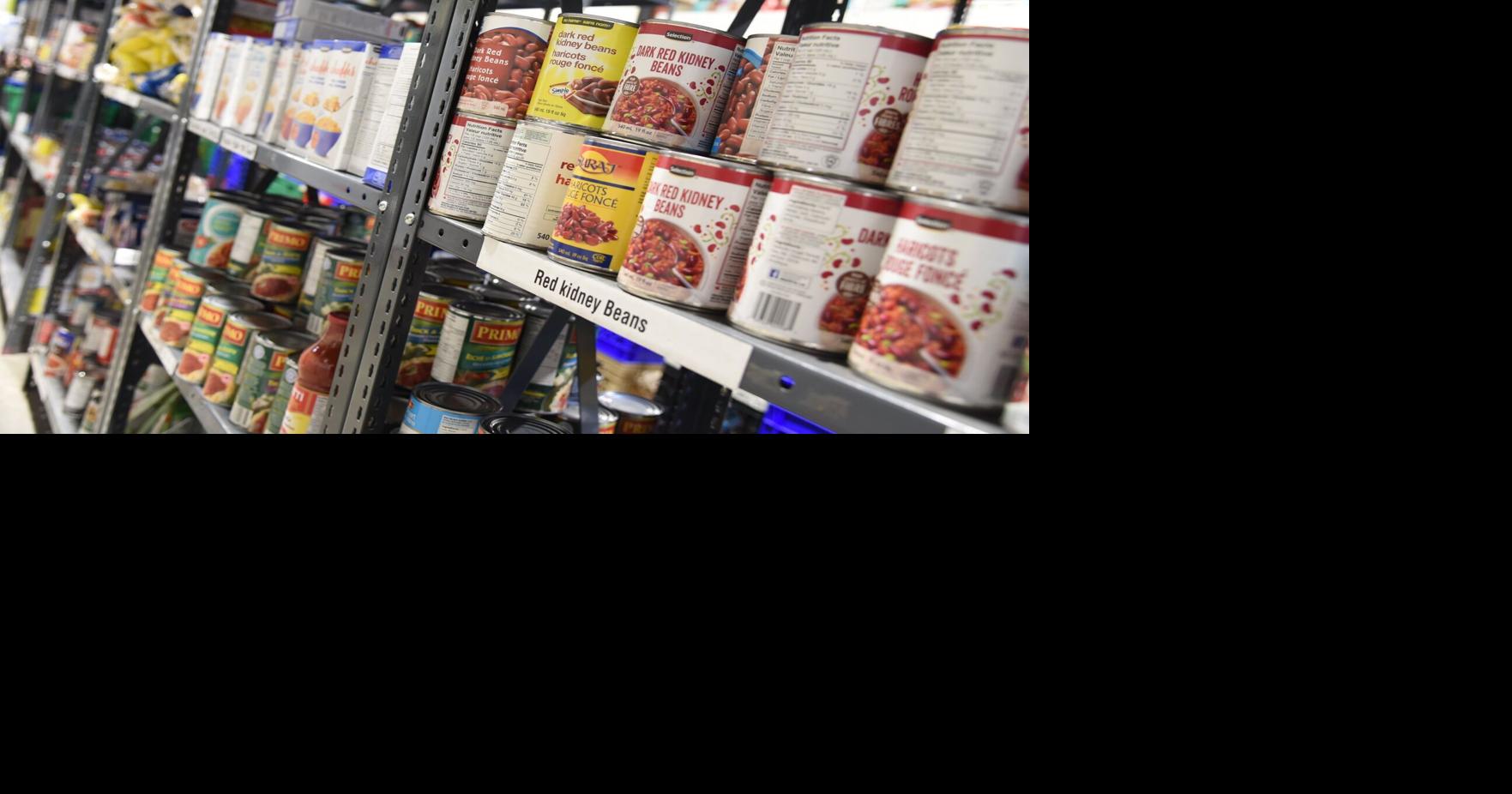 MAP: York Region food pantries here to help with emergency food