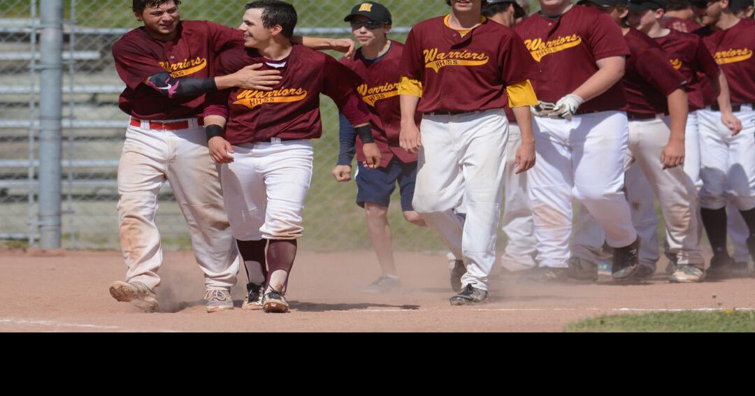 Huron Heights Warriors baseball team wins OFSAA opener on Canham walk ...