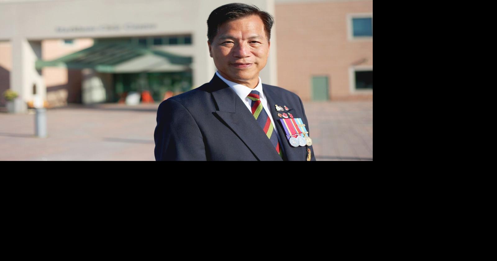 MARKHAM VOTES: Ward 2 Councillor Candidate Larry Lau