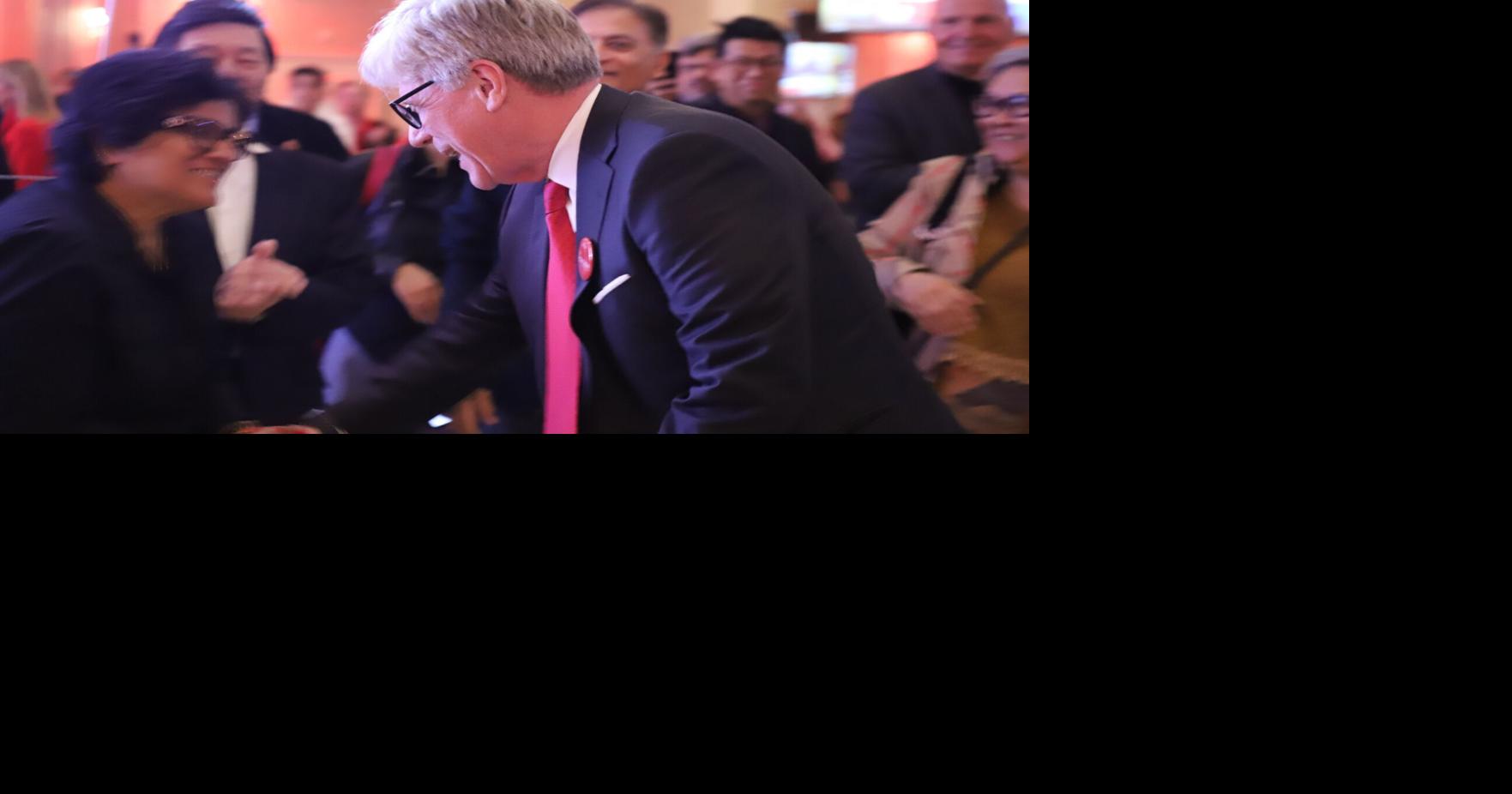 Tim Hodgson named York Region’s only cabinet minister