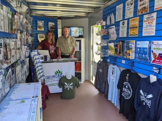 Georgina chamber hittin’ the beach to boost tourism