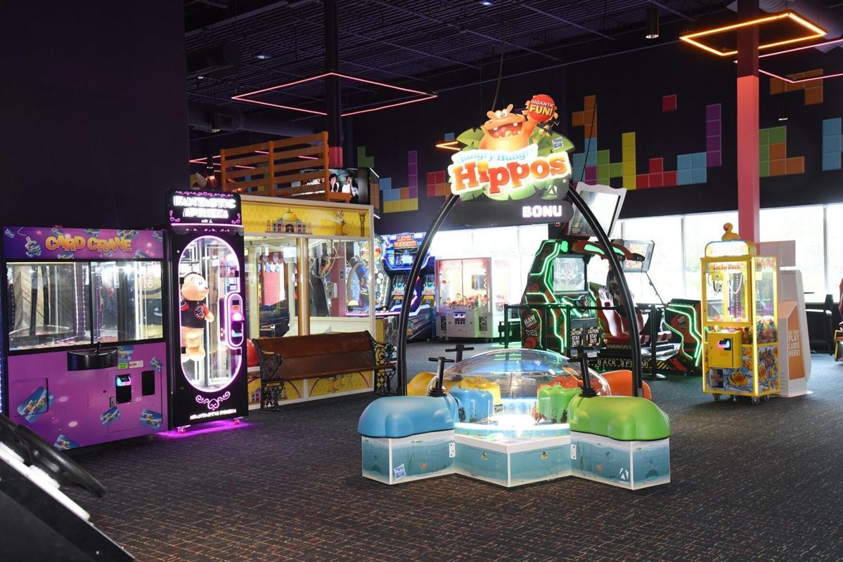 Splitsville in Richmond Hill unveils striking new features