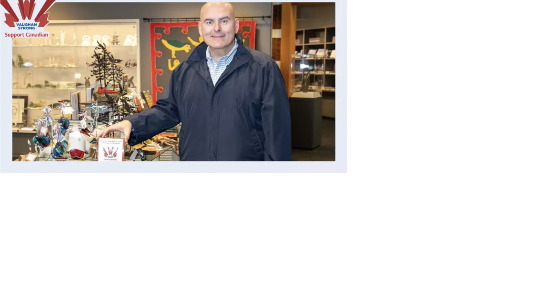 ‘Vaughan Strong’ campaign goes all-in on Canadian-made