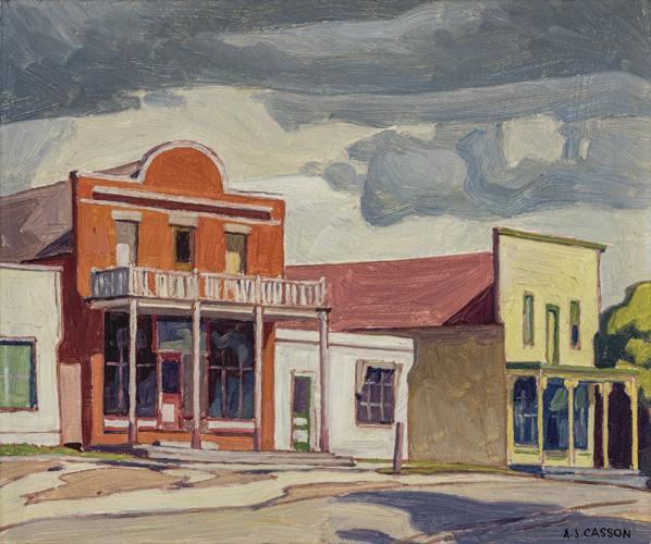 McMichael gallery opens new exhibit connected to York Region