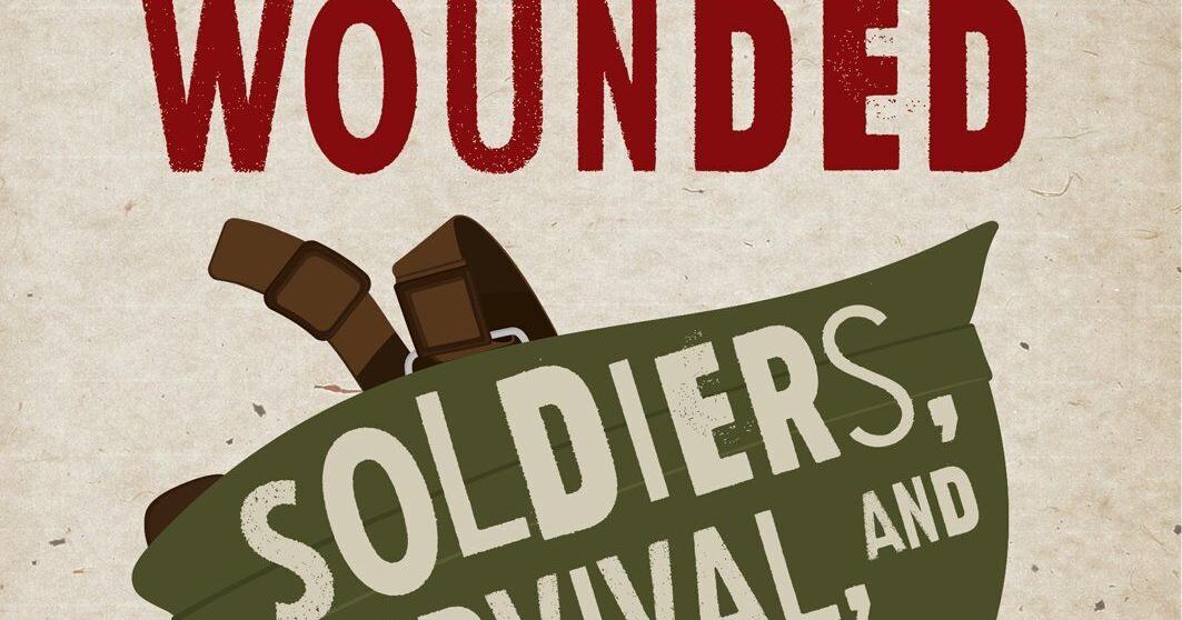 Among the Walking Wounded by Col. John Conrad