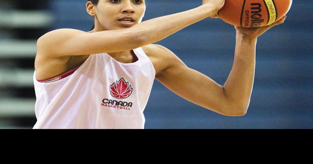 London's Miranda Ayim centre of attention for Canada's Olympic ...