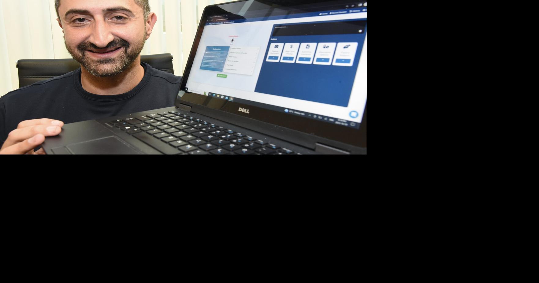 Pfizer invests in Richmond Hill company’s AI portal