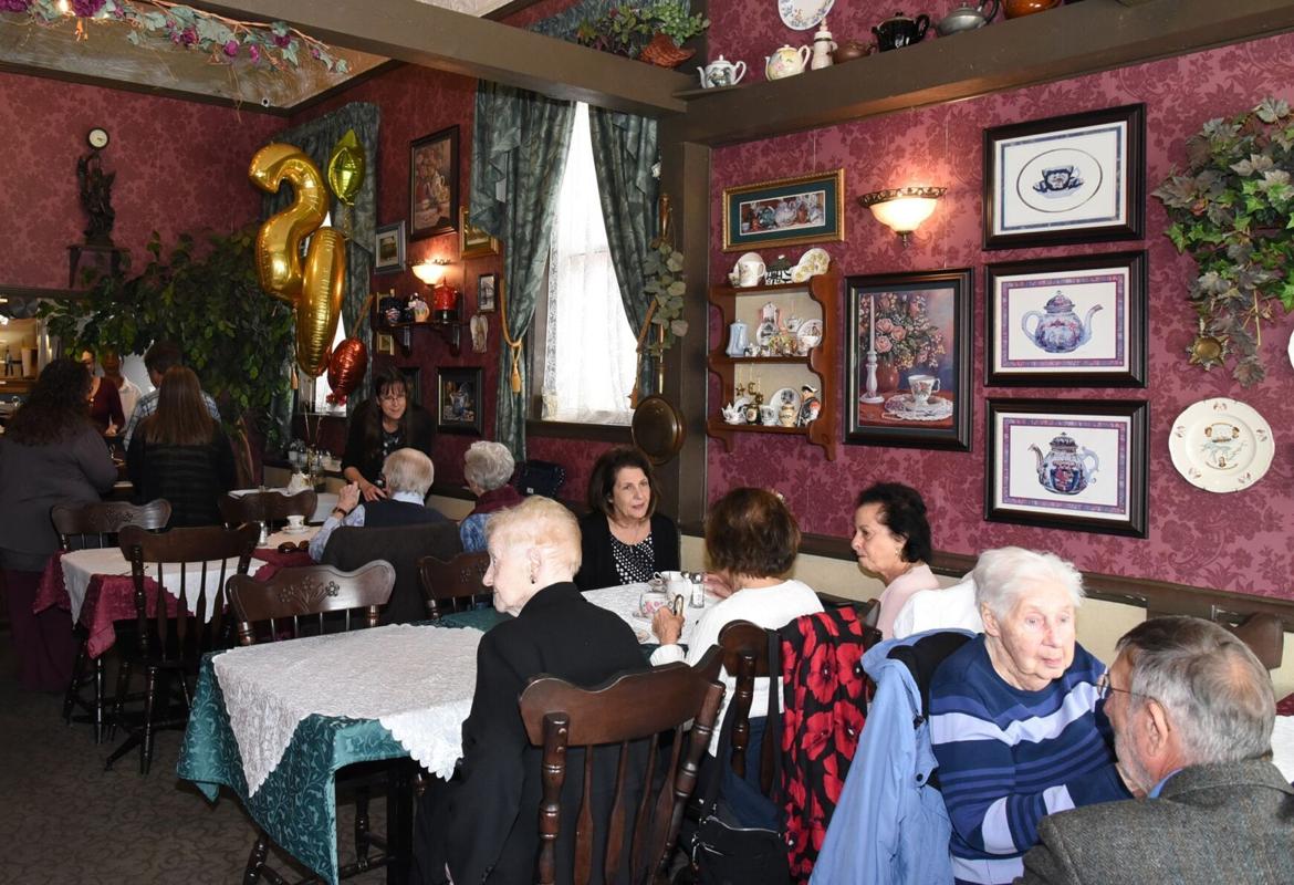 The Old Curiosity Tea Shop celebrates 20 years in Markham