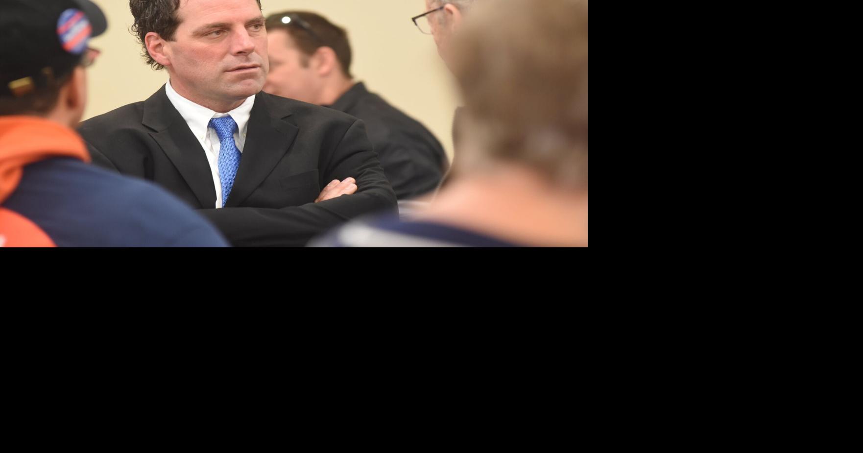 Georgina’s Scot Davidson wins York-Simcoe Conservative nomination