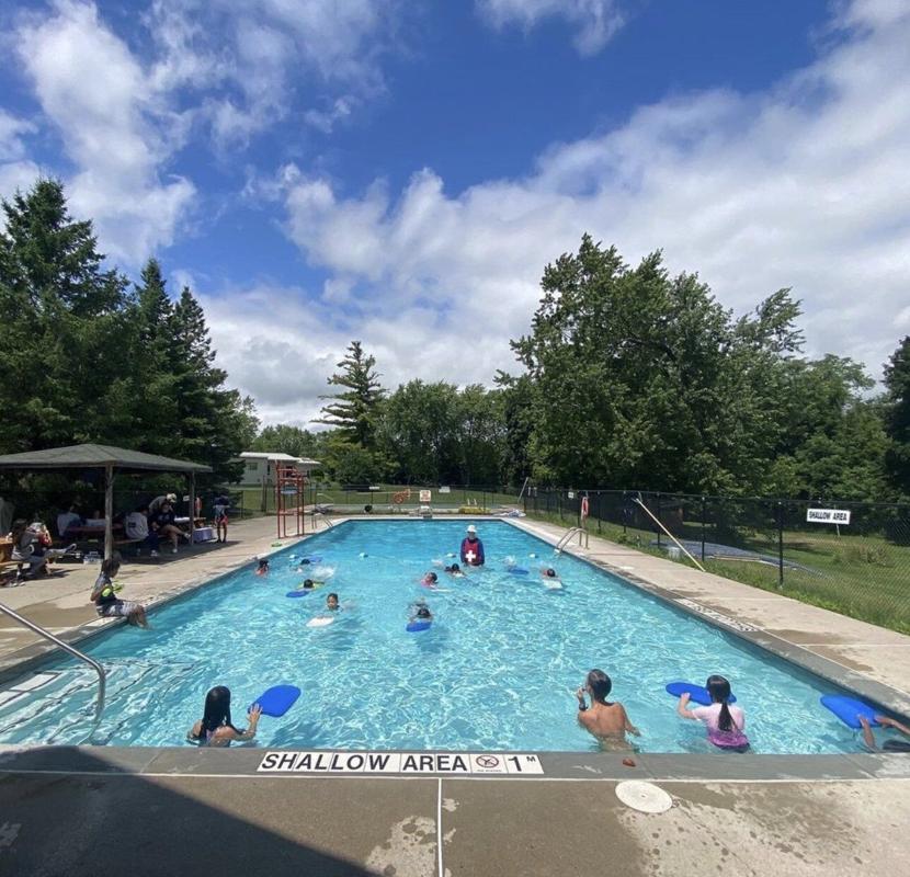 Willowgrove Day Camp receives Trillium grant for pool renovation