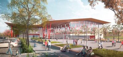 Family, leisure focus at new Markham community centre