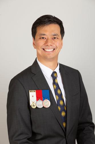 Aaron Madar — Markham regional councillor candidate